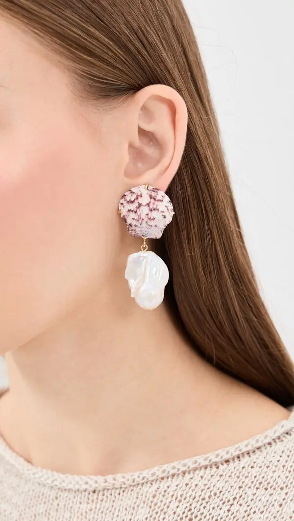 JENNIFER BEHR Indra Earrings