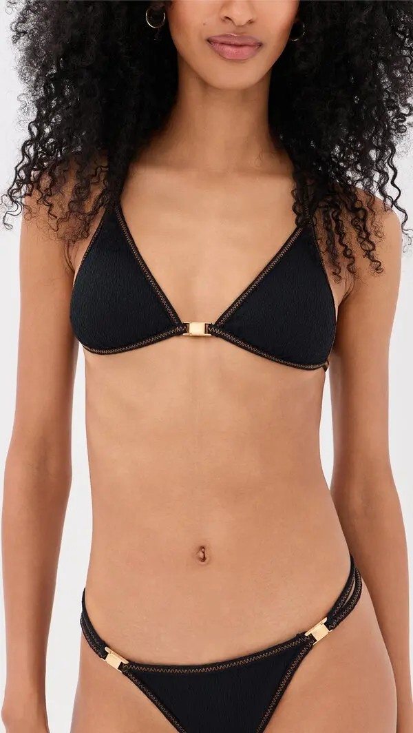 VIX PAULA HERMANNY Mia Tri Top