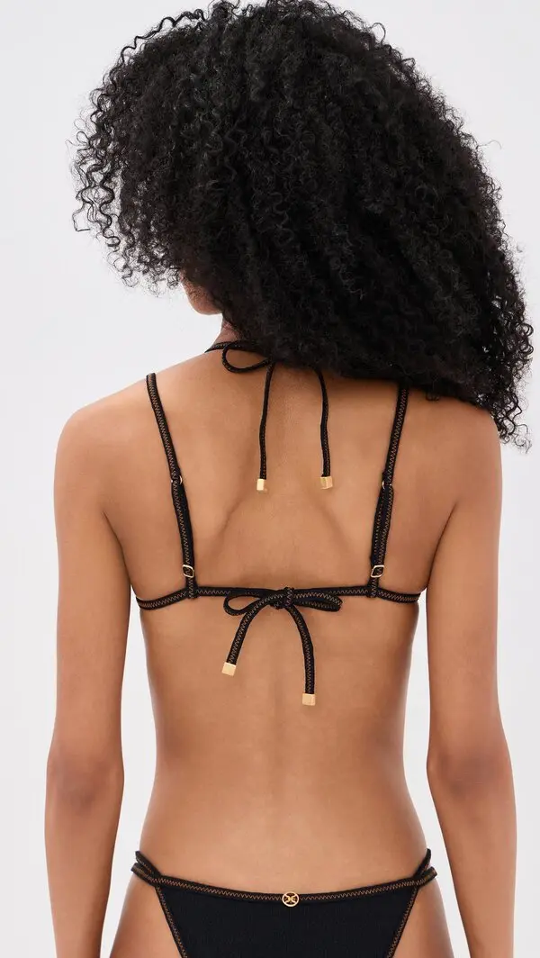 VIX PAULA HERMANNY Mia Tri Top