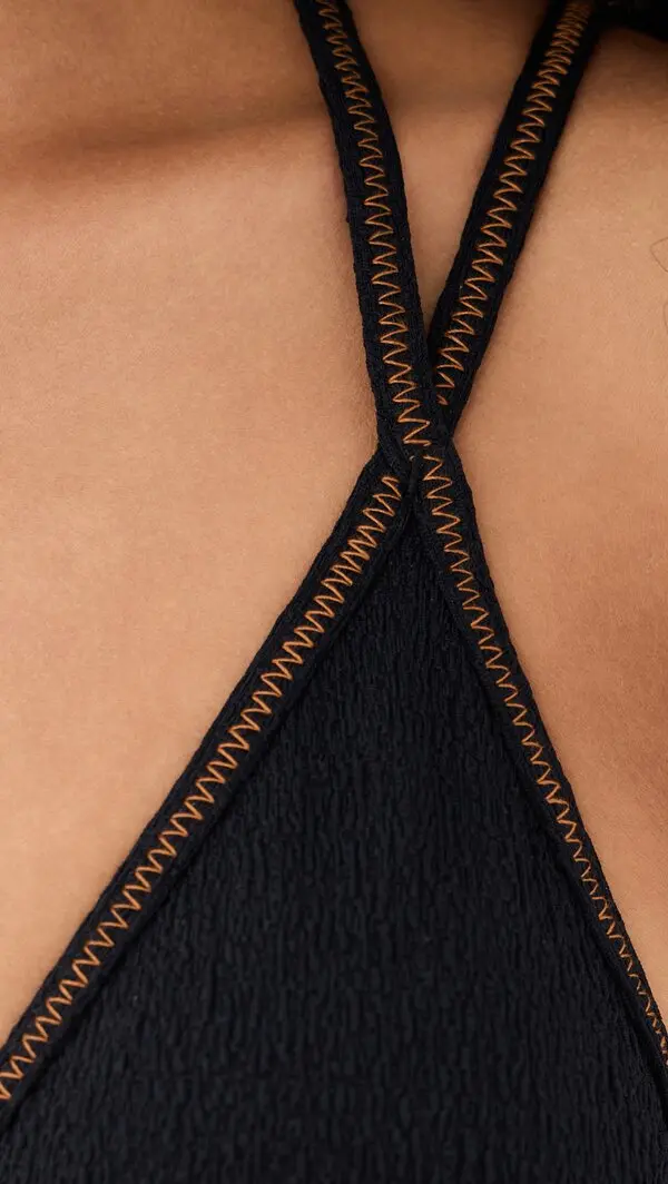 VIX PAULA HERMANNY Mia Tri Top