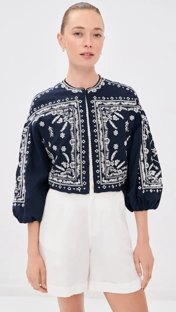 Veronica Beard Drake Jacket