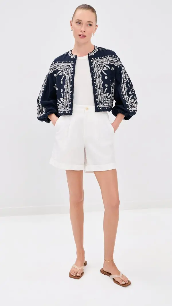 Veronica Beard Drake Jacket