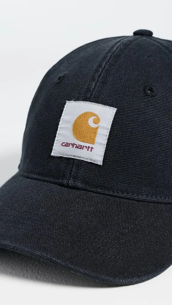 Carhartt Work In Progress Canvas Cap