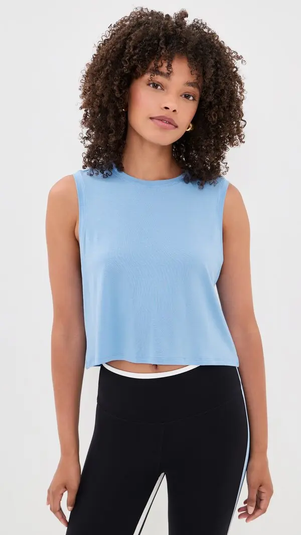 Splits59 Sienna Jersey Tank Top