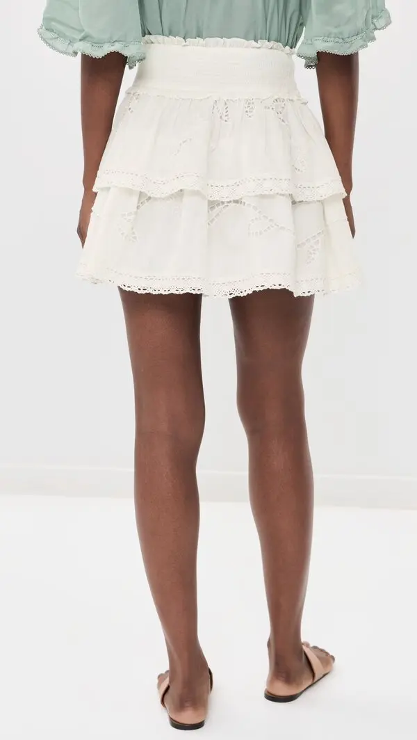 CLEOBELLA Monet Miniskirt