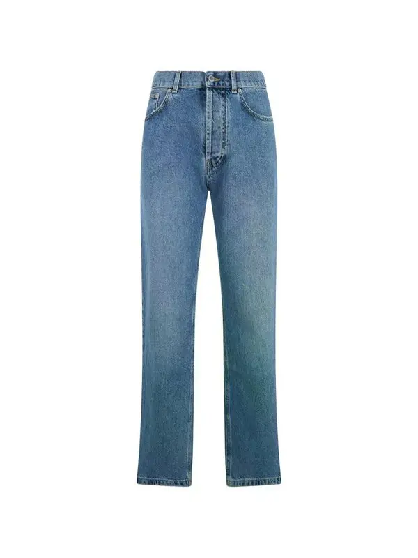 Moschino Straight-leg Jeans
