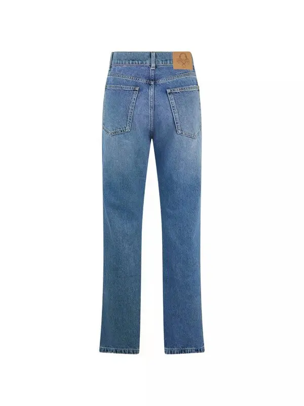Moschino Straight-leg Jeans