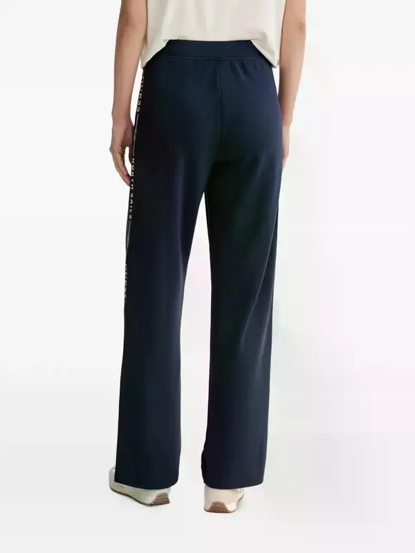 Guess Logo Tape Track Pants