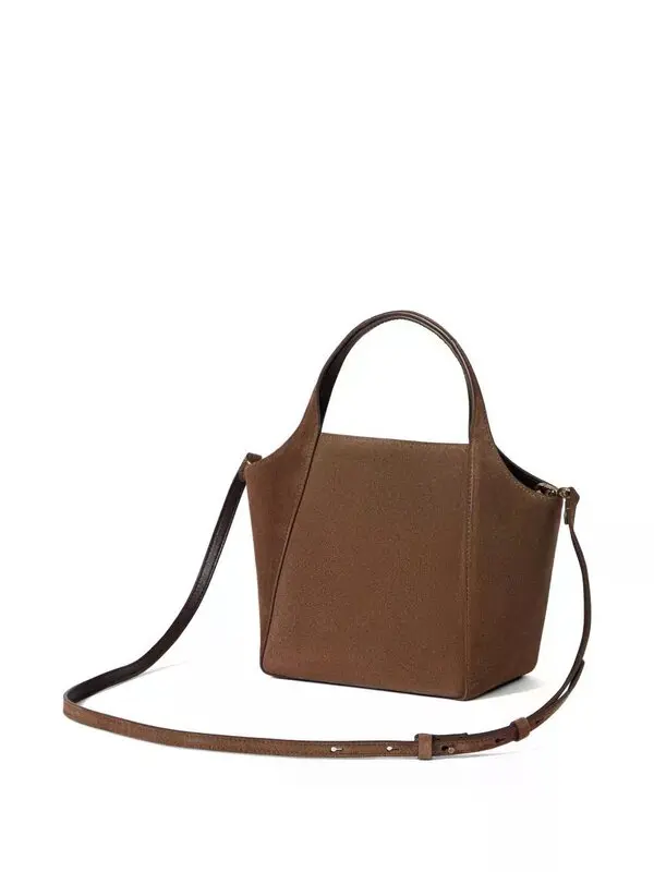 Brunello Cucinelli Suede Small Bucket Bag