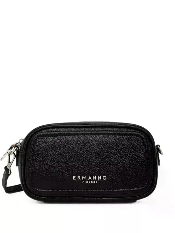 ERMANNO FIRENZE Pebbled Crossbody Bag