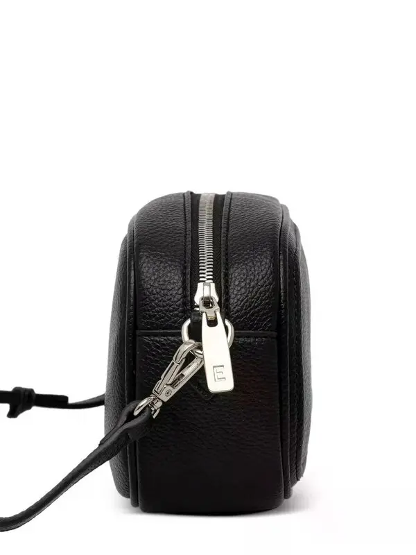 ERMANNO FIRENZE Pebbled Crossbody Bag