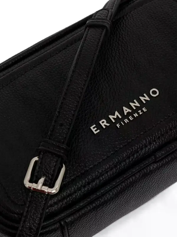 ERMANNO FIRENZE Pebbled Crossbody Bag