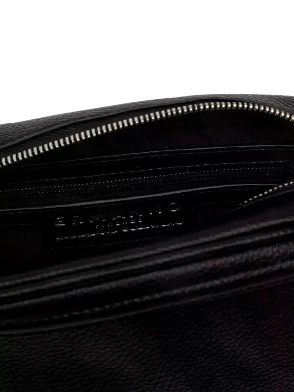 ERMANNO FIRENZE Pebbled Crossbody Bag