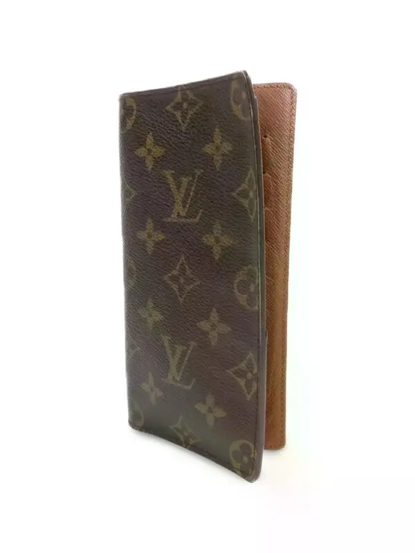 LOUIS VUITTON Monogram Wallet