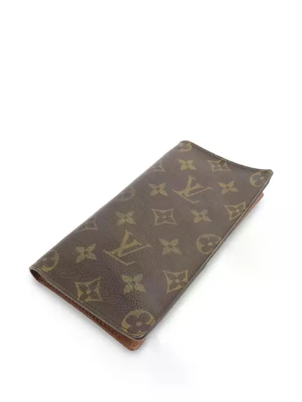 LOUIS VUITTON Monogram Wallet