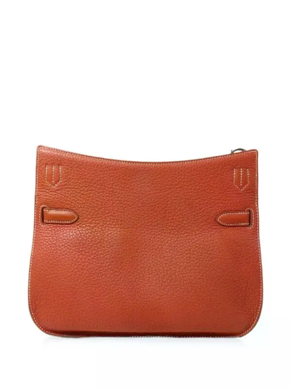 Hermès Jypsiere 28 Crossbody Bag - Red