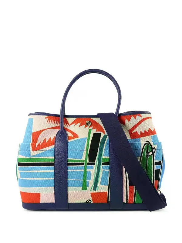 Hermès Garden Party Tote Bag - Neutrals