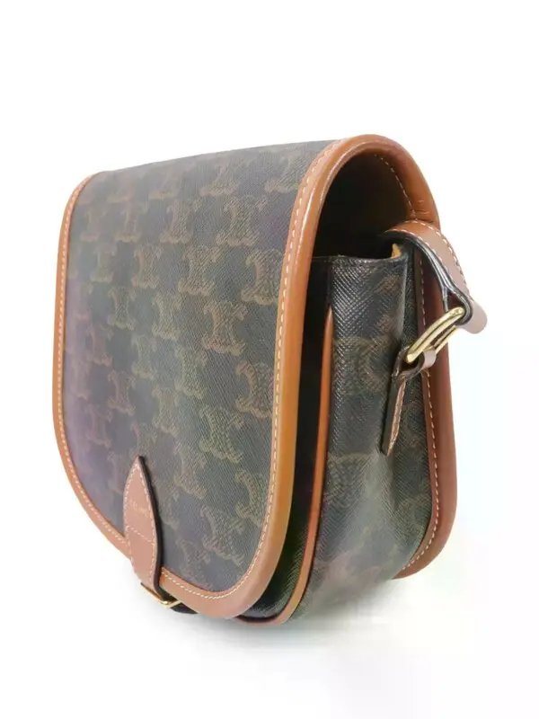 Celine Folco Shoulder Bag