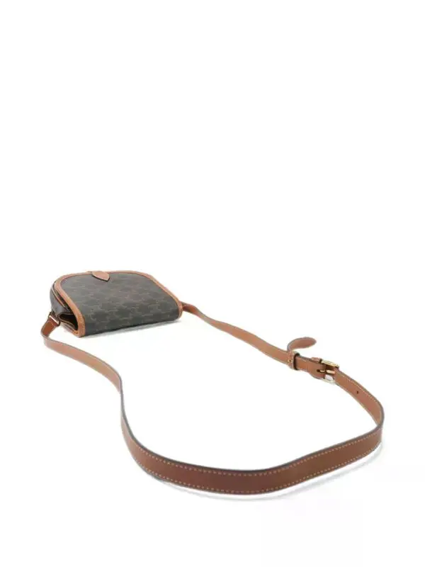 Celine Folco Shoulder Bag