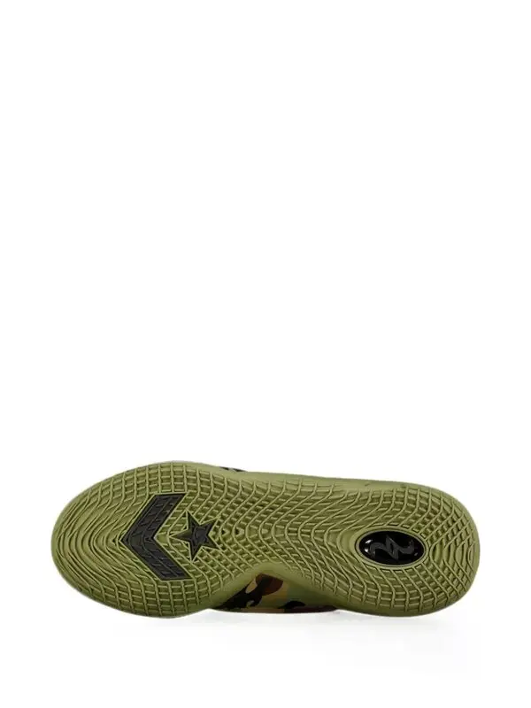 CONVERSE Camouflage-print Sneakers