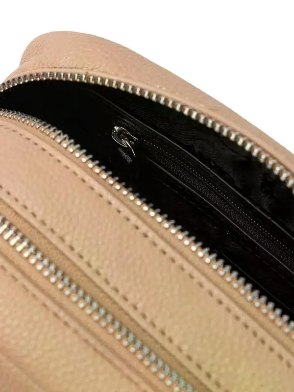 Dkny Hadlee Logo-debossed Shoulder Bag