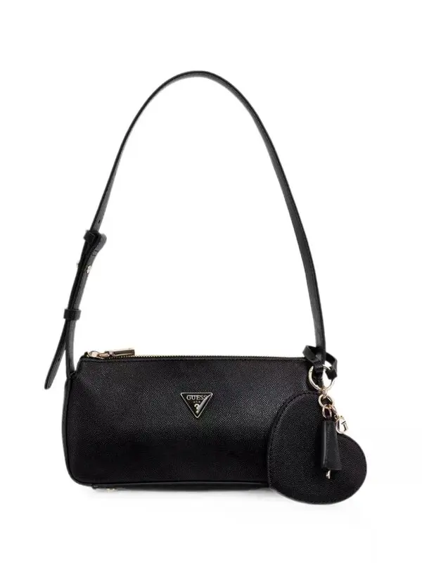 Guess Isobel Logo-plaque Heart-charm Tote Bag