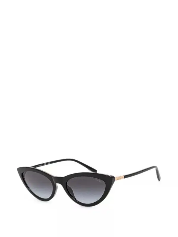 Guess Cat-eye Sunglasses - Black
