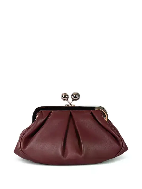 Max Mara Small Pasticcino Clutch Bag