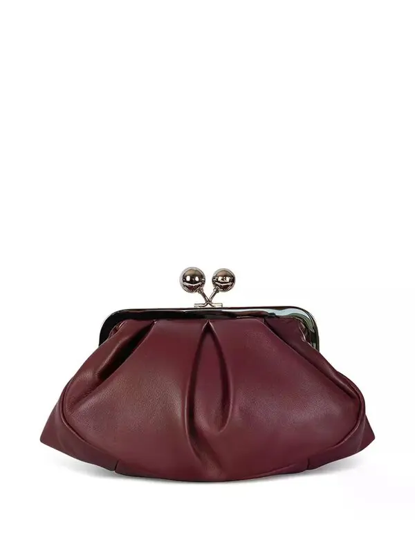 Max Mara Small Pasticcino Clutch Bag