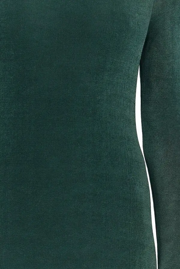 Significant Other Luisa Long Sleeve Maxi Dress