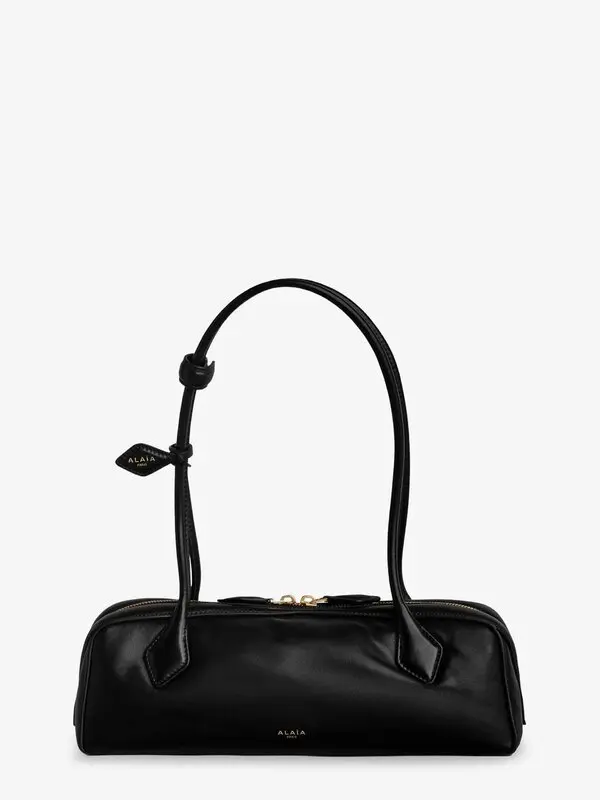 Alaïa Le Teckel Leather Shoulder Bag - Multicolor