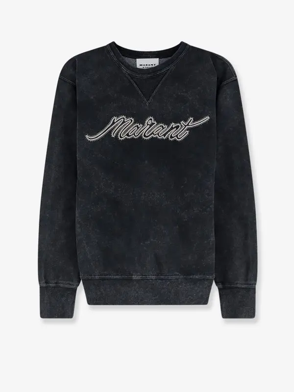 Isabel Marant Étoile Marant Rise Recycled Material Sweatshirt