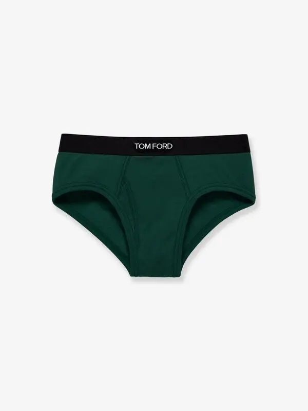 TOM FORD Cotton Briefs - Multicolor