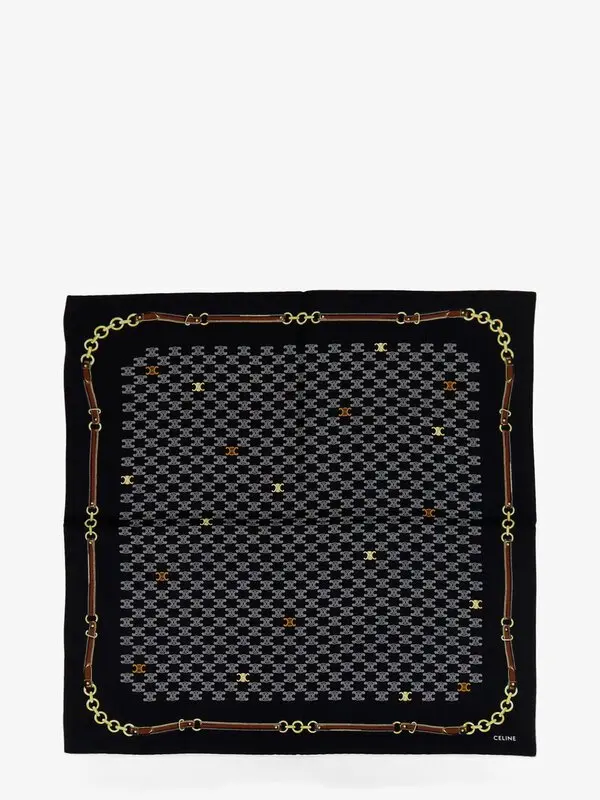 Celine Silk Foulard