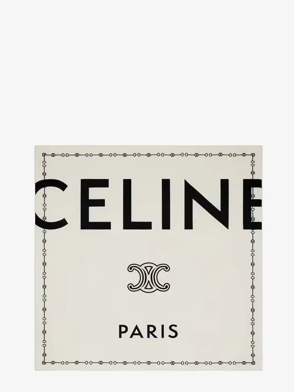 Celine Silk Foulard