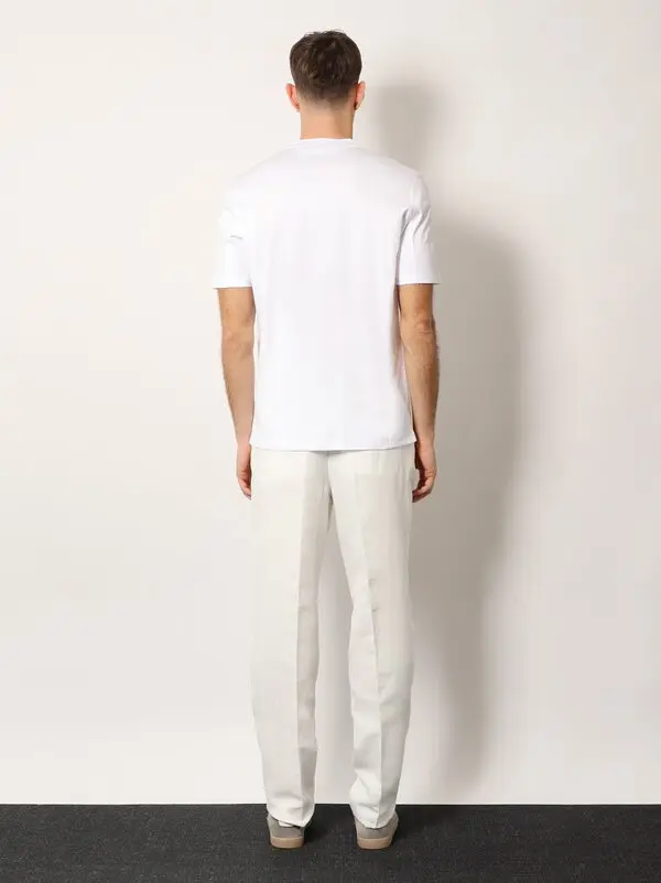 Brunello Cucinelli Regular Cotton T-shirt