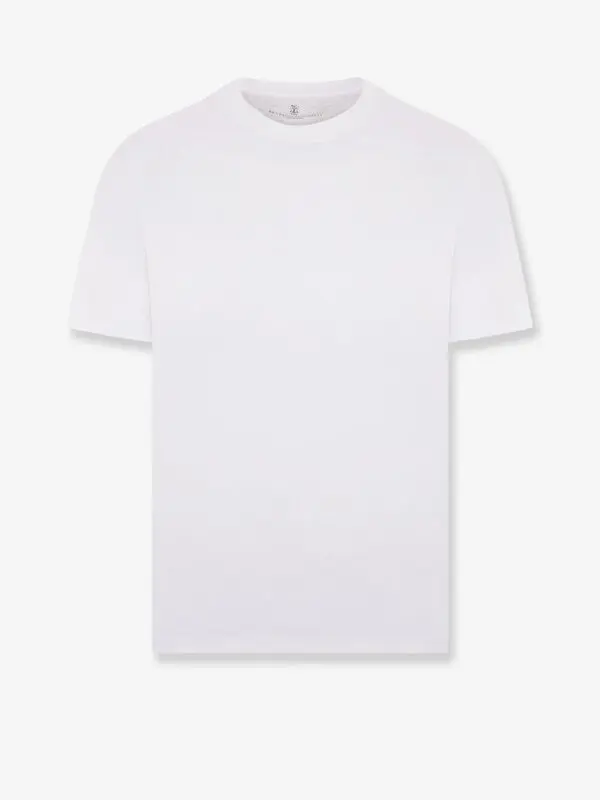 Brunello Cucinelli Regular Cotton T-shirt
