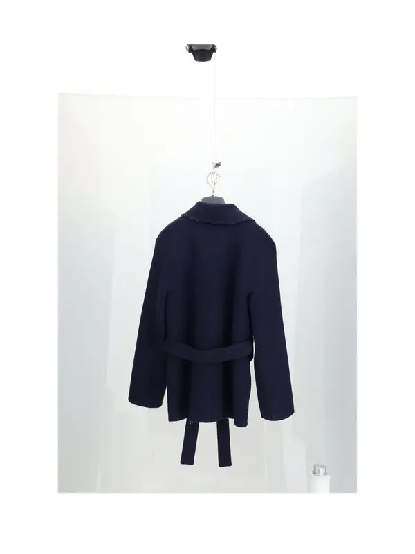 Dior Pecoat Corto Con Oblique Interno
