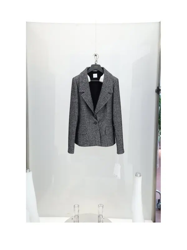 Dior Blazer - Gray