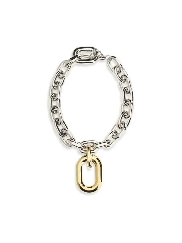 Rabanne Link Necklace