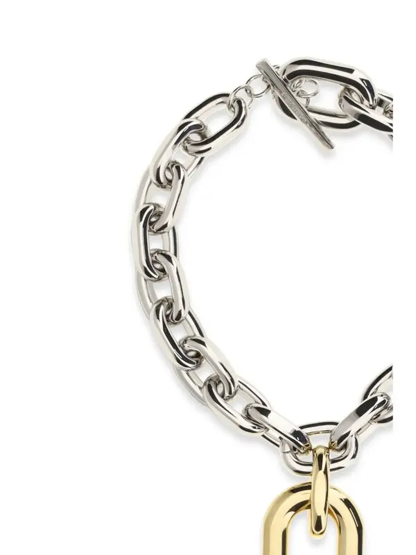 Rabanne Link Necklace