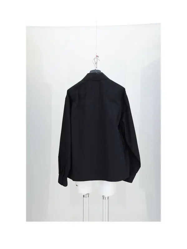 Dior Nylon Jacket - Black