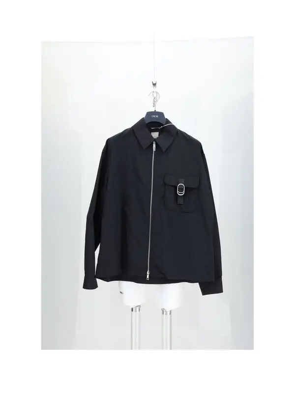 Dior Nylon Jacket - Multicolor