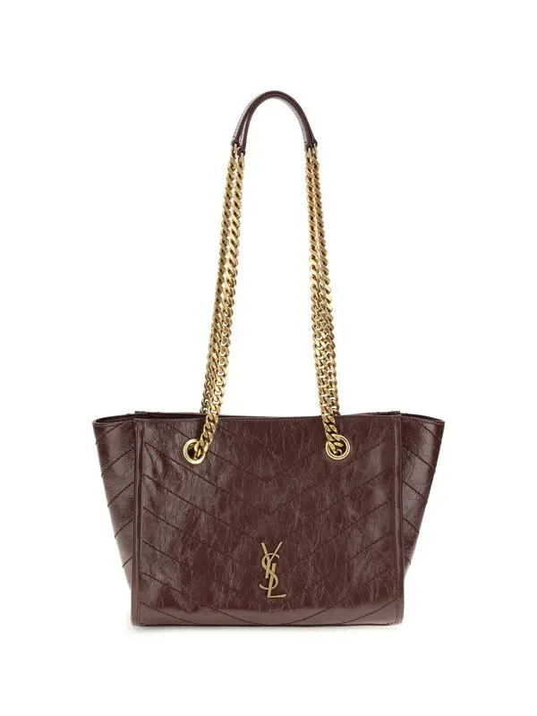 Saint Laurent Niki Shoulder Bag - Multicolor