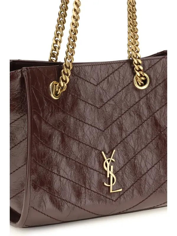 Saint Laurent Niki Shoulder Bag - Multicolor