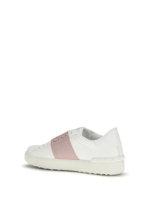 Valentino Garavani Open Sneakers - White
