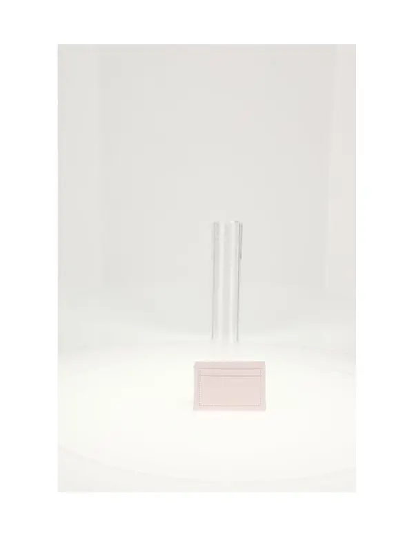Dior Medalljon Card Holder
