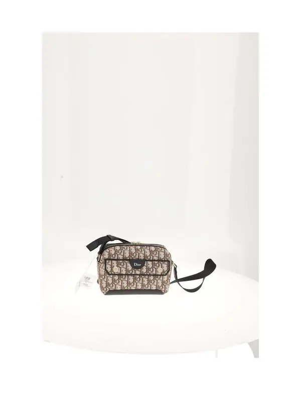 Dior Jet Mini Pouch Oblique