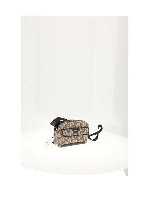 Dior Jet Mini Pouch Oblique