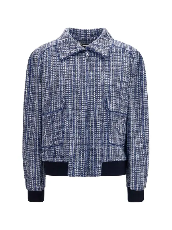 Kiton Tweed Jacket